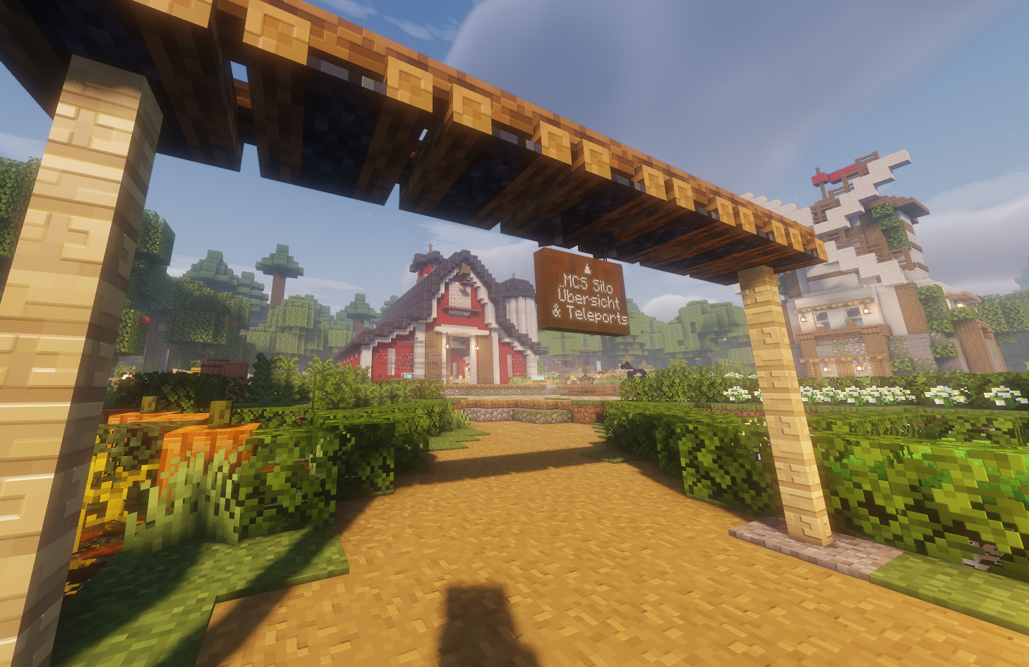 MCS ⁘ Fertige Minecraft-Server , Addons Und Mehr