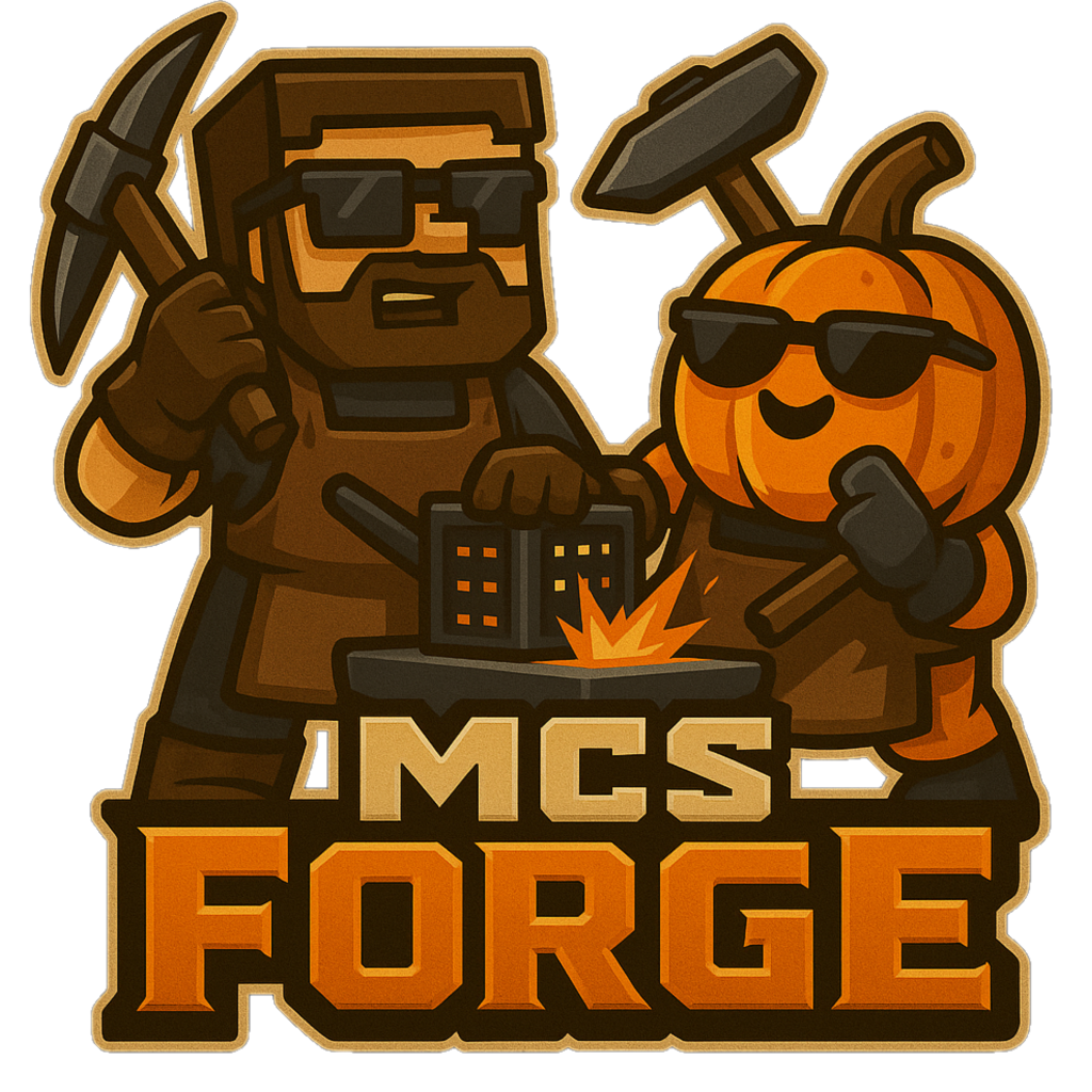MCS ⁘ Fertige Minecraft-Server , Addons Und Mehr